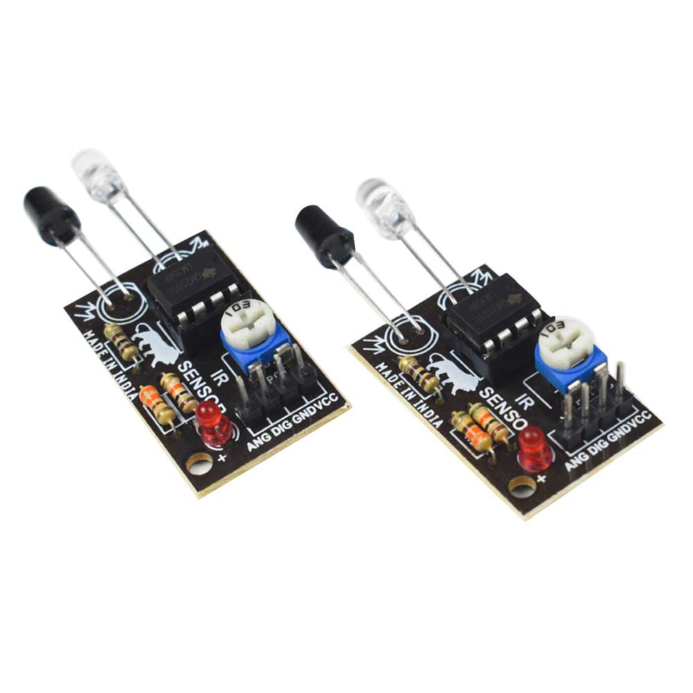 Buy Ir Sensor Analog And Digital Outputs Module 2 Pieces At
