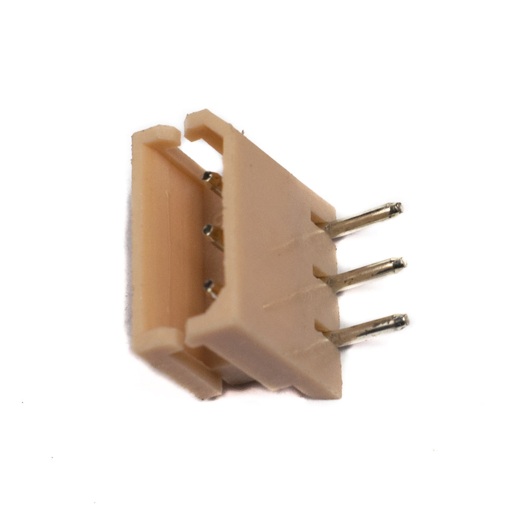 Buy Molex 5264 3 Pin 90 Degree 2.5mm Pitch Male Connector (Pack of 20) at HNHCart.com