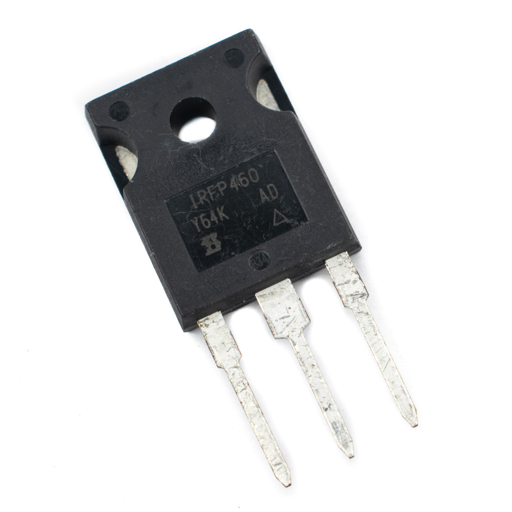 IRFP460 MOSFET Pinout, Datasheet, Equivalent, Circuit, And, 50% OFF