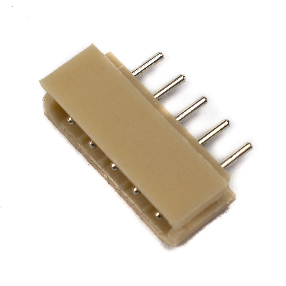 Buy Molex 5264 5 Pin 2.5mm Pitch Male Connector (Pack of 10) at HNHCart.com