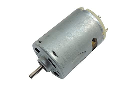 RS-755 12V-24V DC 2x6mm Shaft DC Motor