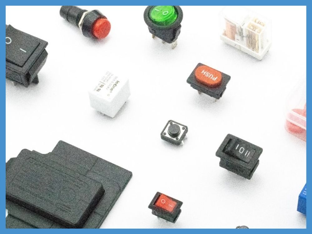 Switches and Relays