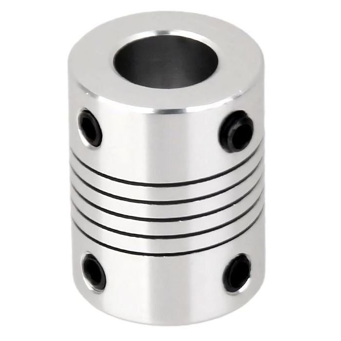 5mm to 8mm Flexible Coupling