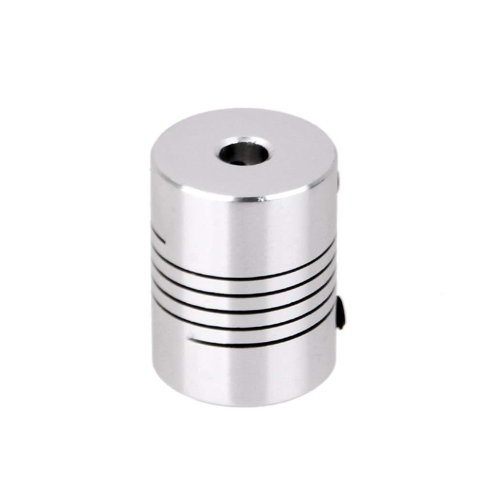 5mm to 5mm Flexible Couplings