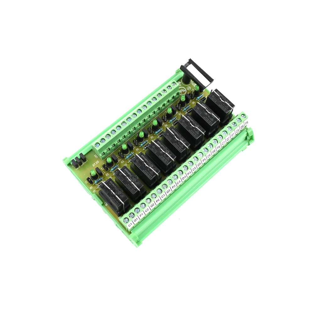 24VDC 8 Channel Relay Module
