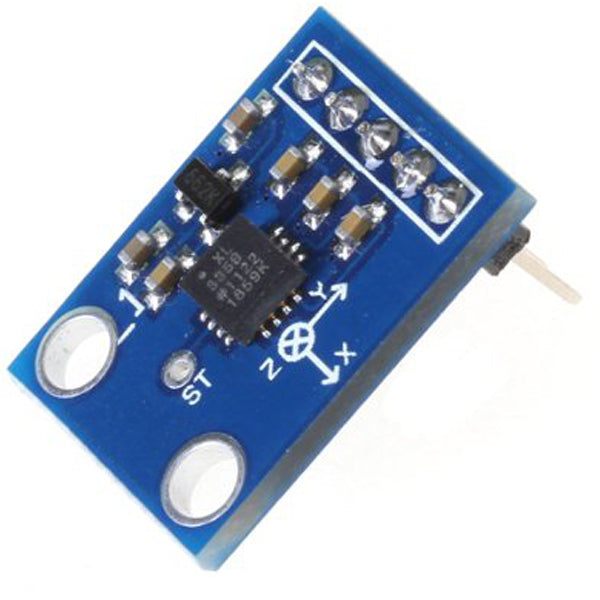 ADXL335 Triple-Axis Accelerometer