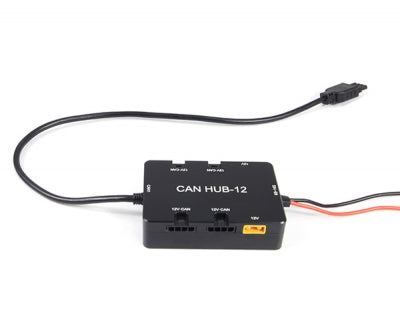 CAN HUB-12 Module for K++ & K3A Pro flight control radar for agricultu