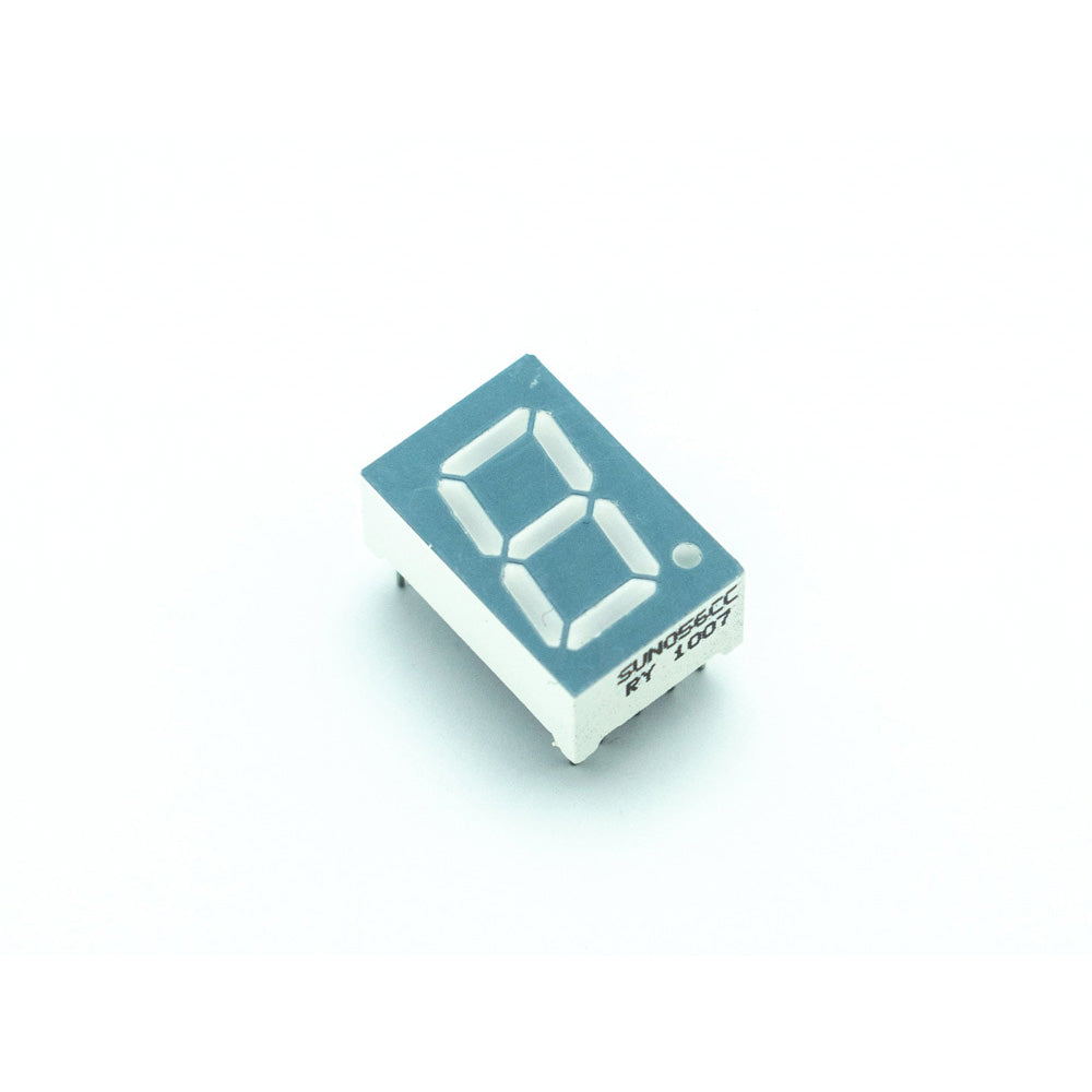 Buy 0.28 Inch Single Digit Seven Segment Display at HNHCart.com