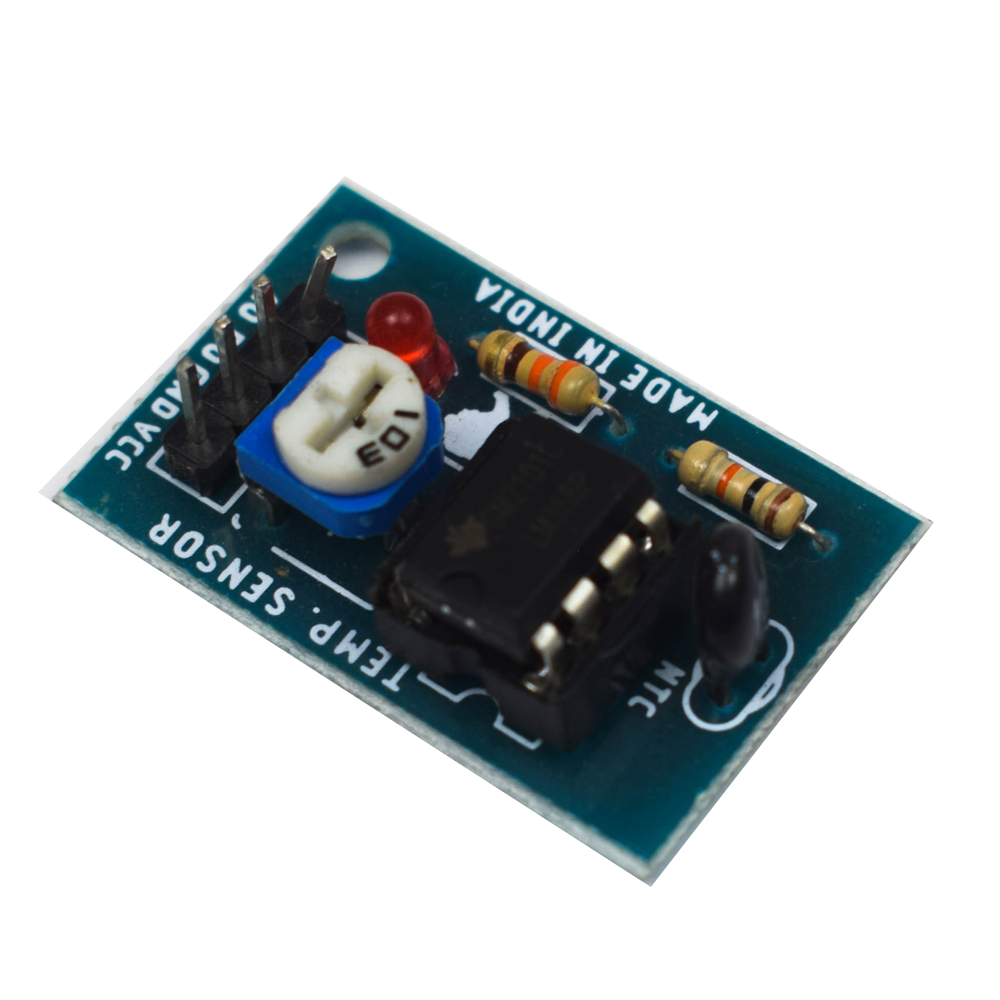 Buy NTC Based Temperature Sensor Module at HNHcart.com