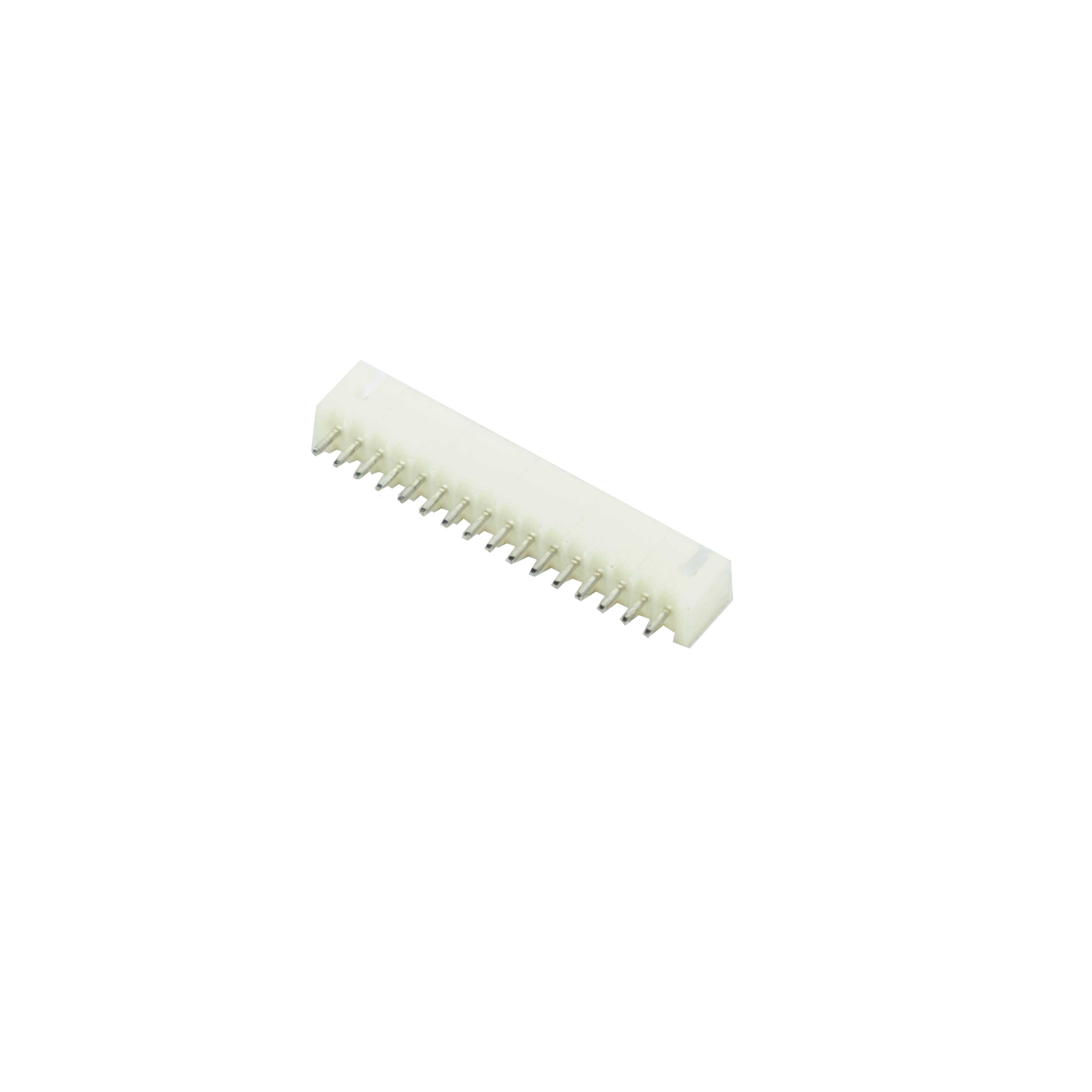 Buy 16 Pin 2.54mm JST Male Connector at Hnhcart.com
