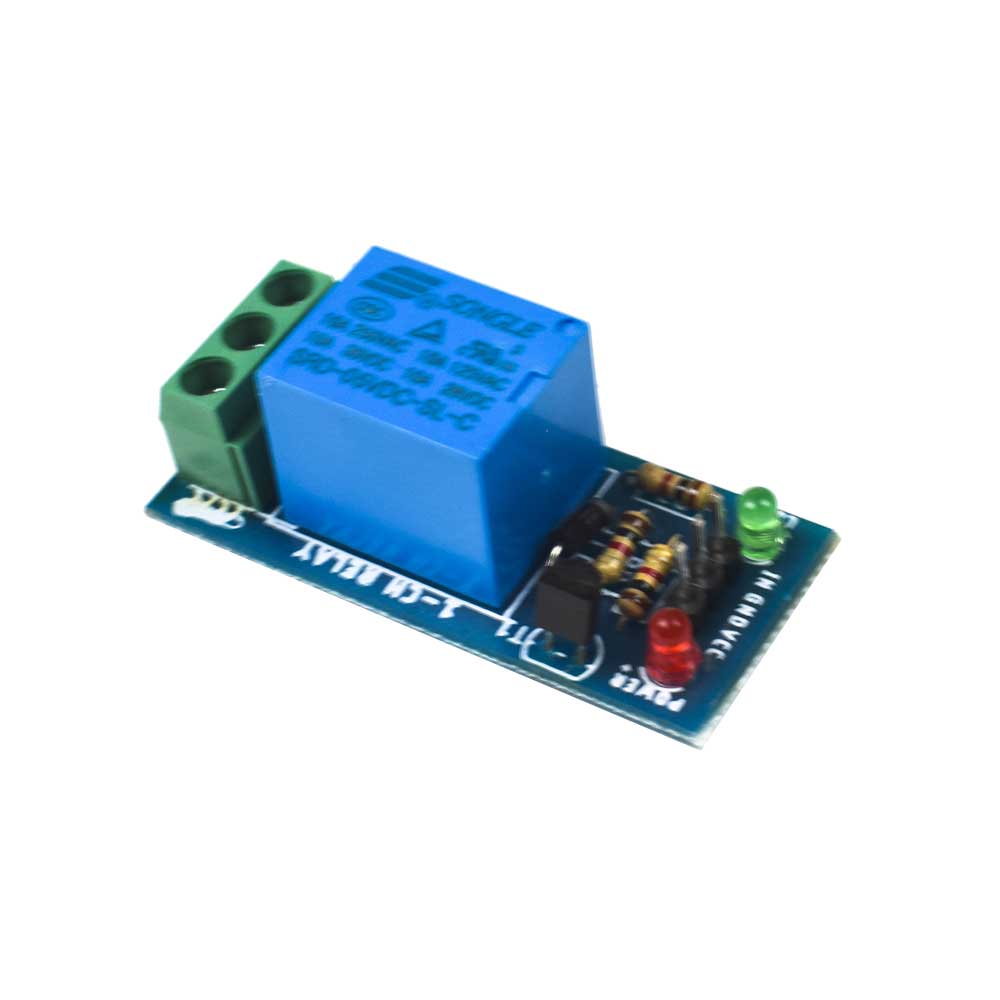 Buy Single Channel 5V Relay Module at HNHcart.com