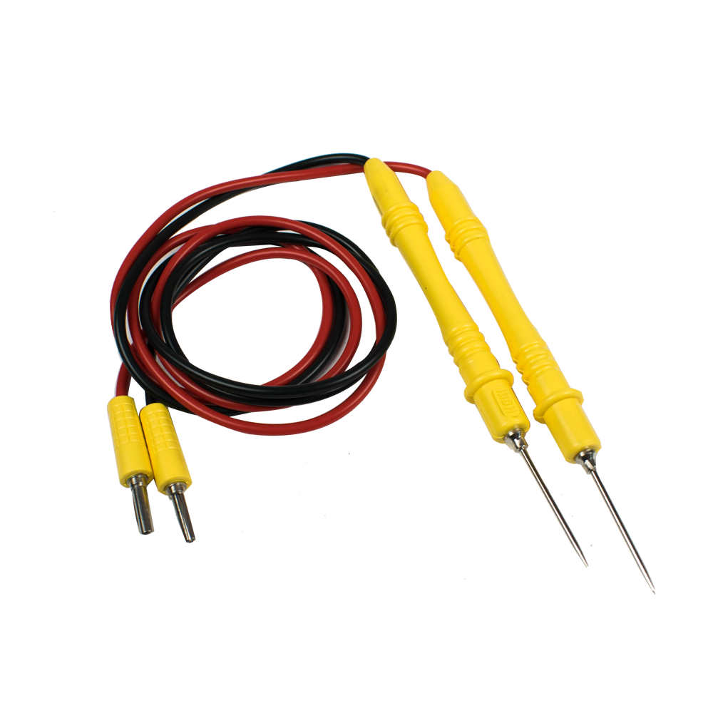 Buy Hoki Long Pins Test Leads Probe for Digital Multimeter at HNHCart.com
