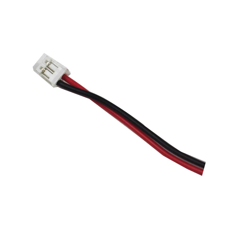Buy 2 Pin JST Cable Connector Female - 2mm Pitch | Hnhcart