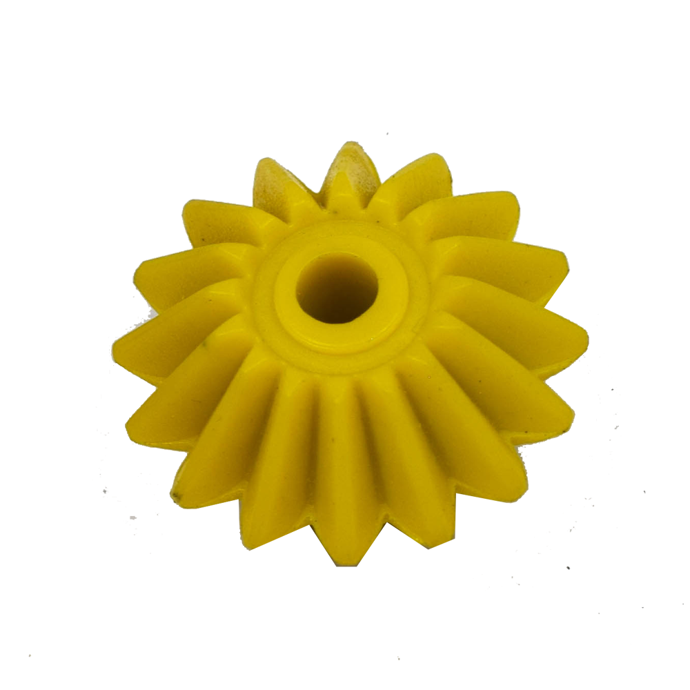 Buy 35mm Plastic Bevel Gear 16 Teeth-112C at HNHcart.com