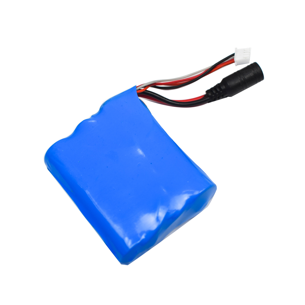 Buy 11.1V 2200mAh (3 Cell) Li-ion Rechargeable Battery Pack at HNHcart.com