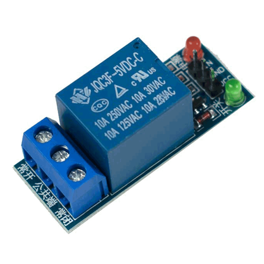 Buy Relay Module Online at Best Price in India at Hnhcart.com