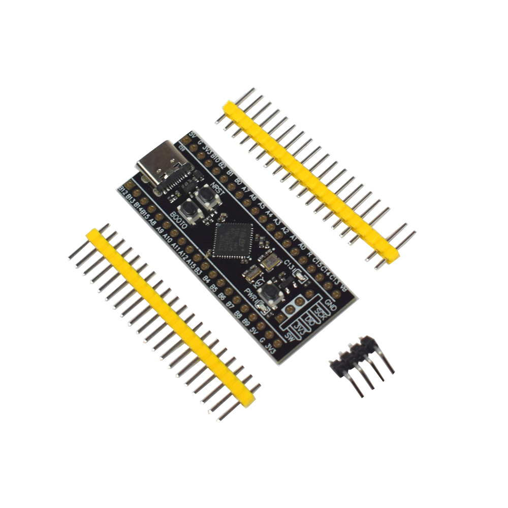 Buy STM32F401 Black Pill Development Board at HNHcart.com