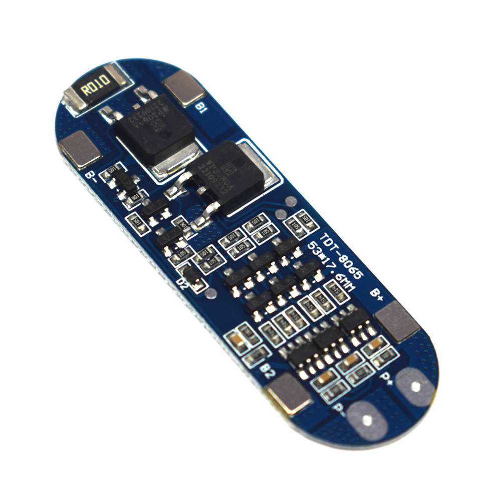 Buy 3S 5A BMS Battery Management Protection module at HNHcart.com