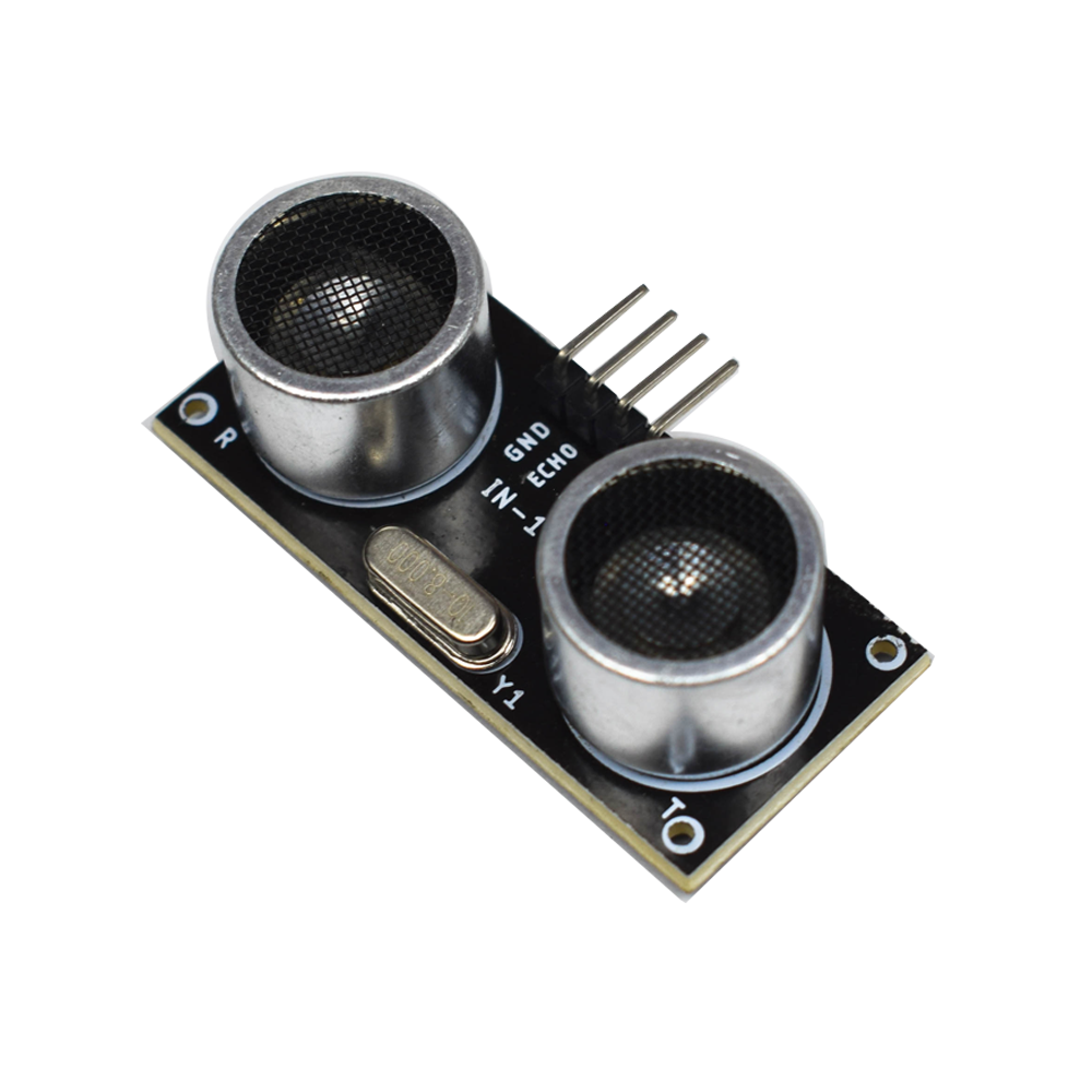 Buy IN-100 Ultrasonic Sensor Module CS100A (Made in India) at HNHcart.com