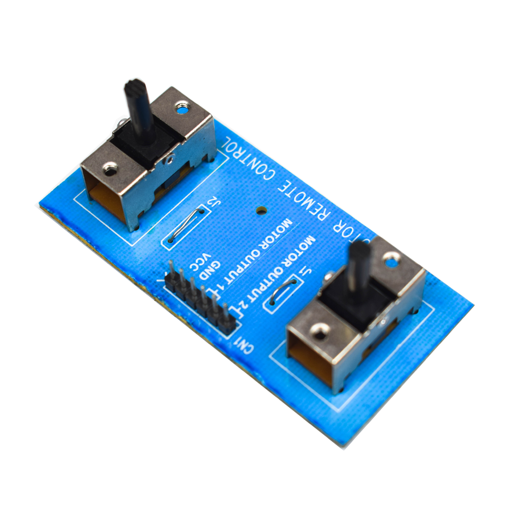 Buy DPDT Joystick Toggle Switch Motor Remote Control Module at HNHcart.com