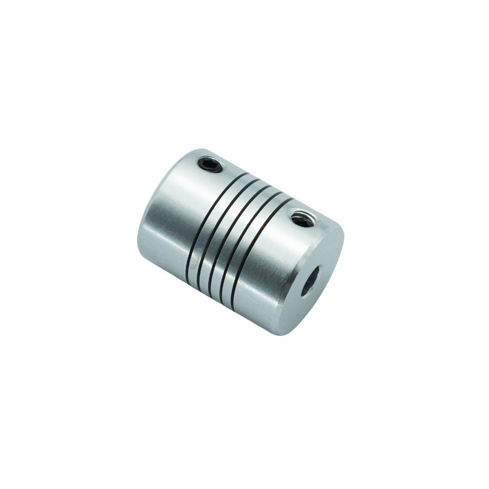 Buy 5mm x 8mm Flexible Shaft Coupler for 3d Printer Mount at HNHCart.com