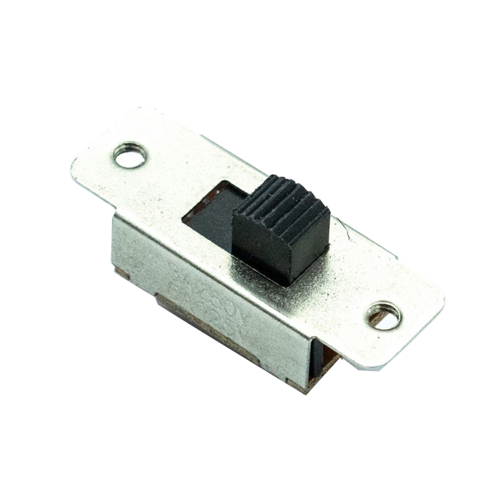 Buy Online DPDT 2 Position Slide Switch 6 Pin 3A 250V | Hnhcart