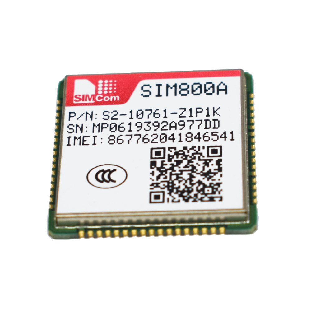 Buy SIM800A GSM GPRS Chip Module at HNHcart.com