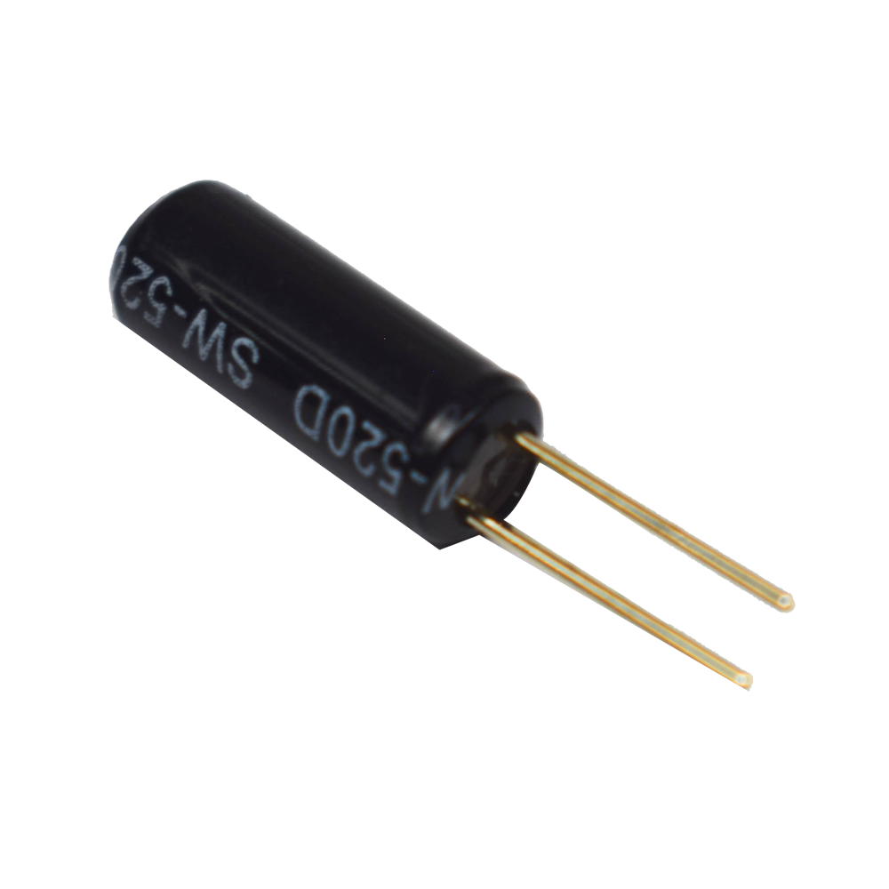 Buy SW-520D Vibration Sensor Tilt Switch (Black) at HNHcart.com