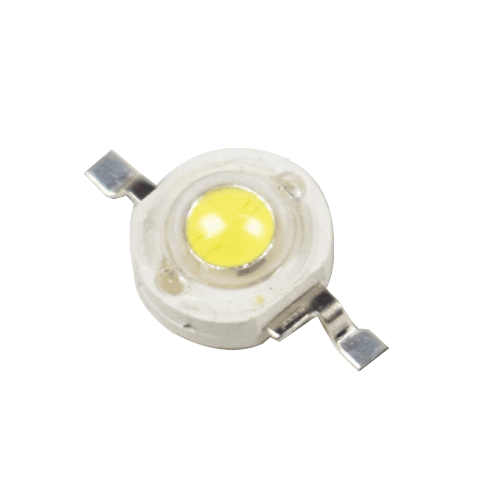 Buy 3 Watt White SMD Power LED (Pack of 1000) at HNHcart.com