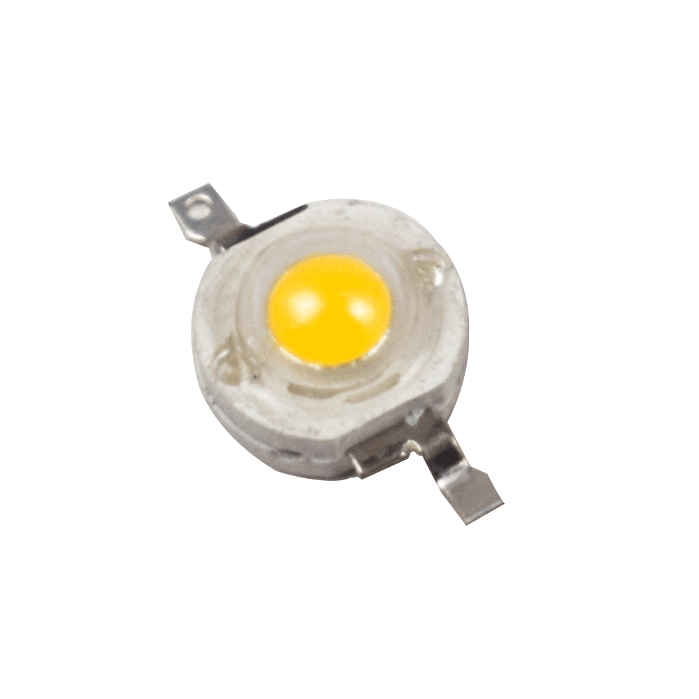 Buy 3 Watt Warm White SMD Power LED (Pack of 1000) at HNHcart.com