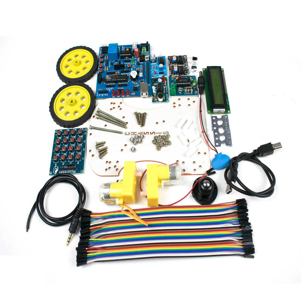 Buy ATMEGA8 Bootloader Development Board Kit at HNHcart.com