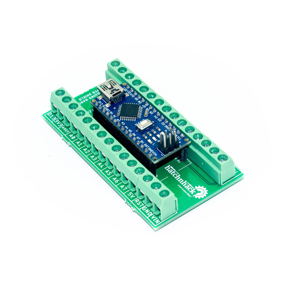 Buy Online Arduino Nano Io Shield in India low price| Hnhcart