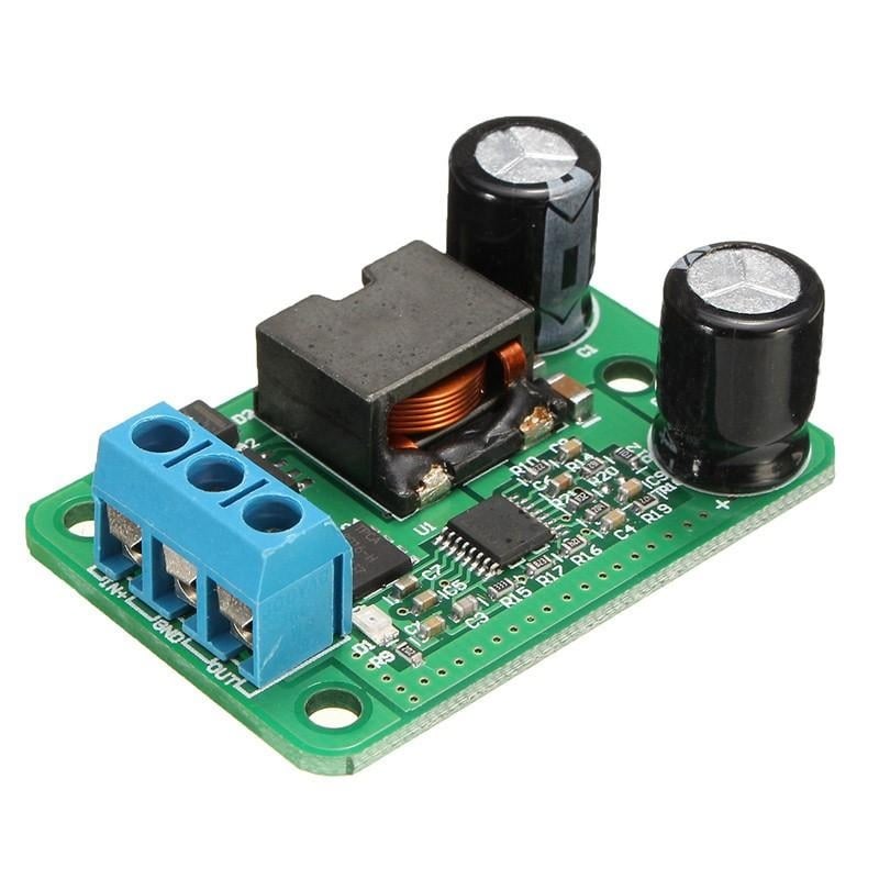 DC-DC Step-Down Buck Converter Power Supply Module 24V 12V 9V to 5V 5A