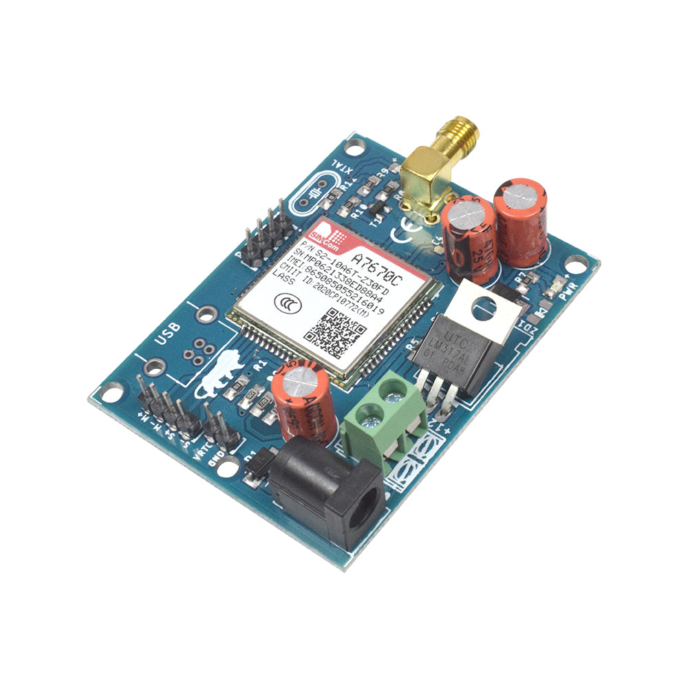 Buy A7670C SIM 4G LTE GSM Module at HNHcart.com