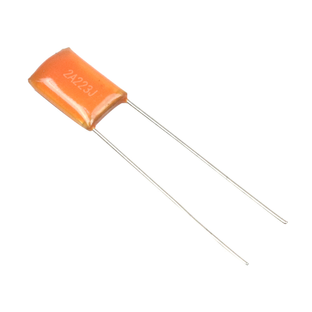 Buy 22nf 100V Polyester Film Capacitor (Pack of 1000) at HNHcart.com