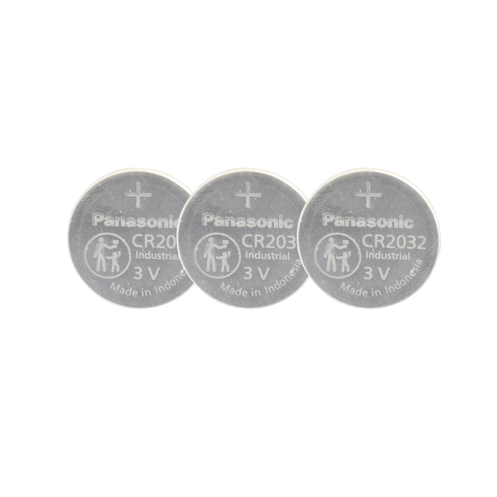 Buy Panasonic CR2032 3V Lithium Ion Coin Cell at HNHCart.com