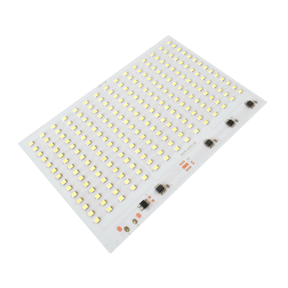 Buy 200W 220VAC 160mmx110mm White DOB LED PCB (Pack of 2) at HNHCart.com