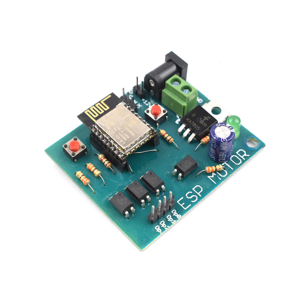 Buy 4-Bit Digital Output WIFI Module at HNHCart.com