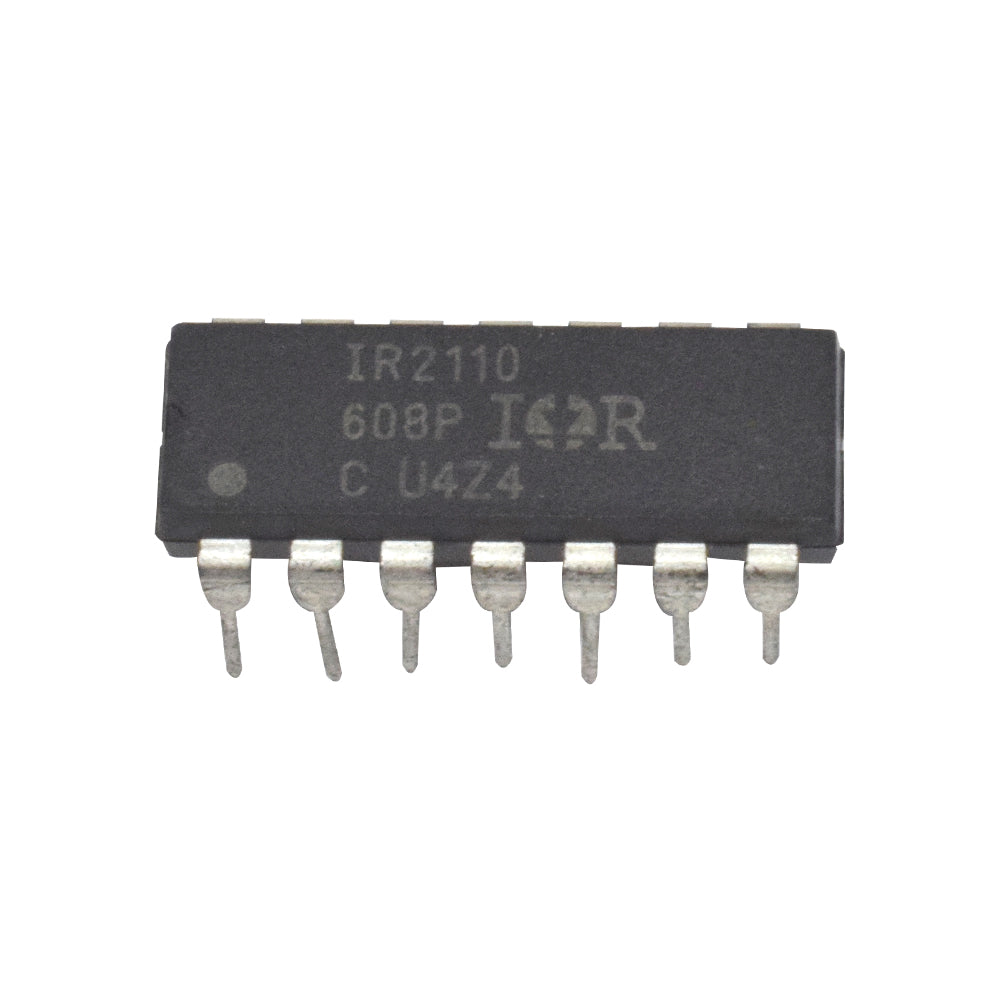 Buy IR2110 High And Low Side Driver in DIP-14 Package at HNHcart.com