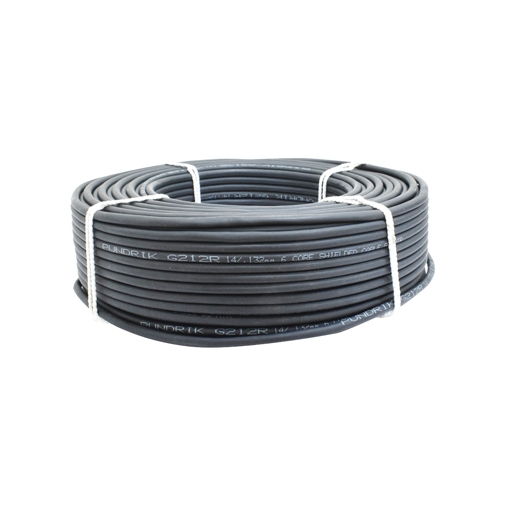Buy 6 Core 14/.132 TC Shielded Cable (10 Meter) at HNHCart.com