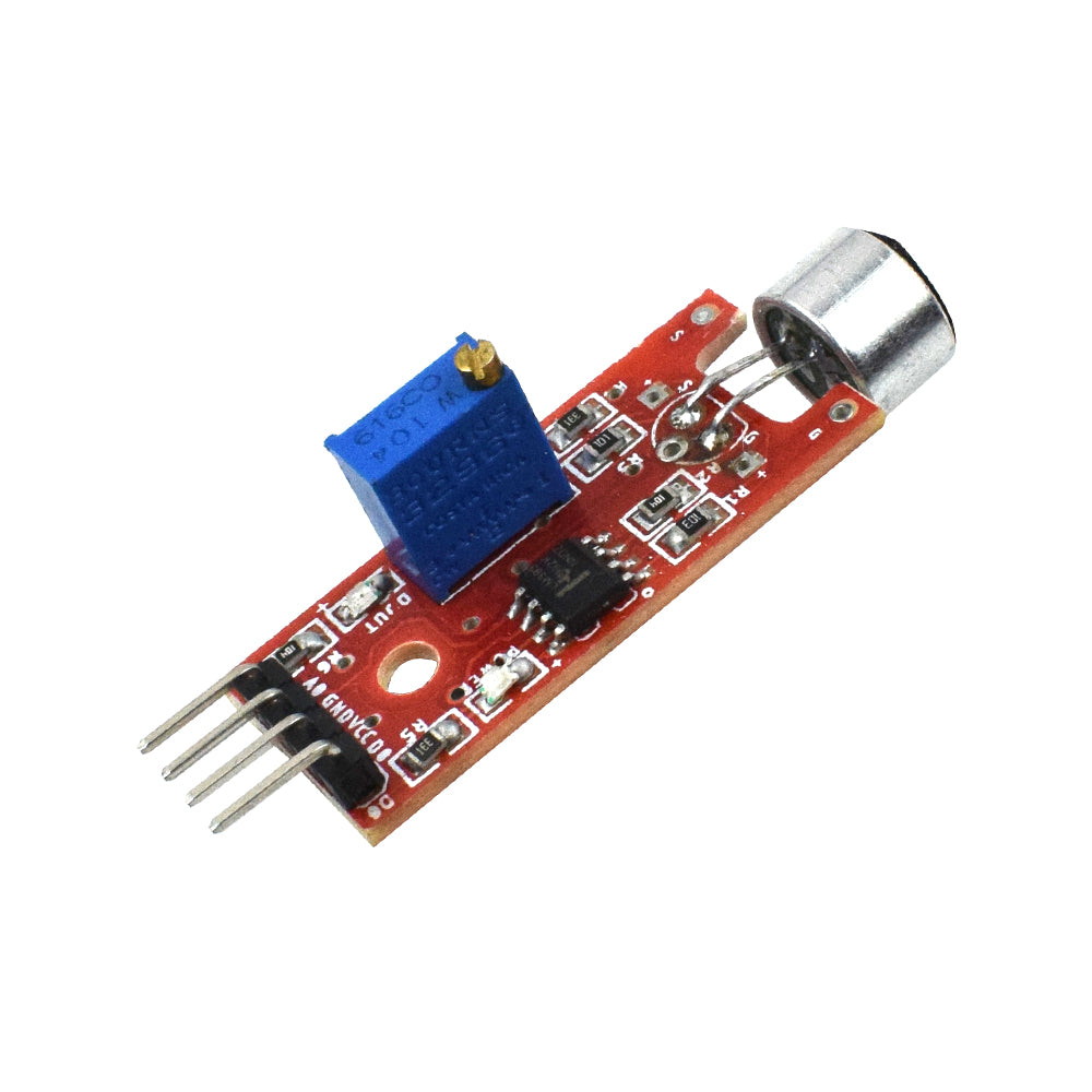 Buy 10mm Mic Sound detection Sensor module at HNHCart.com