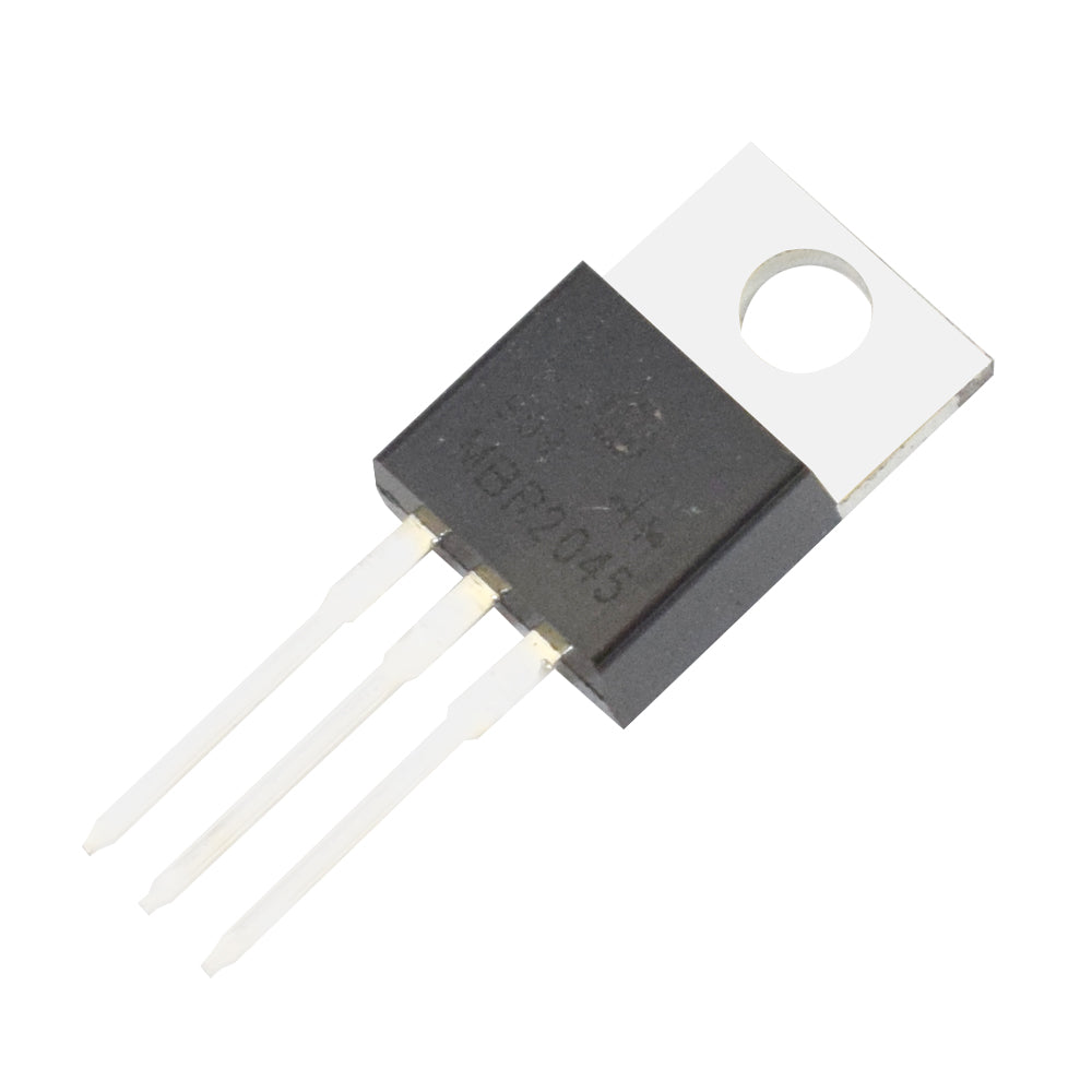 Buy MBR2045 Schottky Barrier Rectifier (Pack of 10) at HNHCart.com