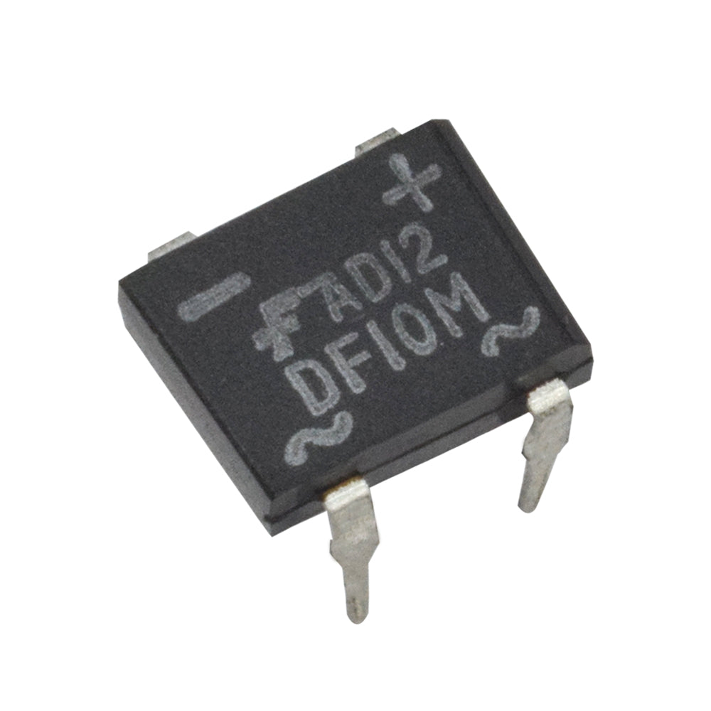 Buy DF10M Bridge Rectifier (Pack of 25) at HNHCart.com