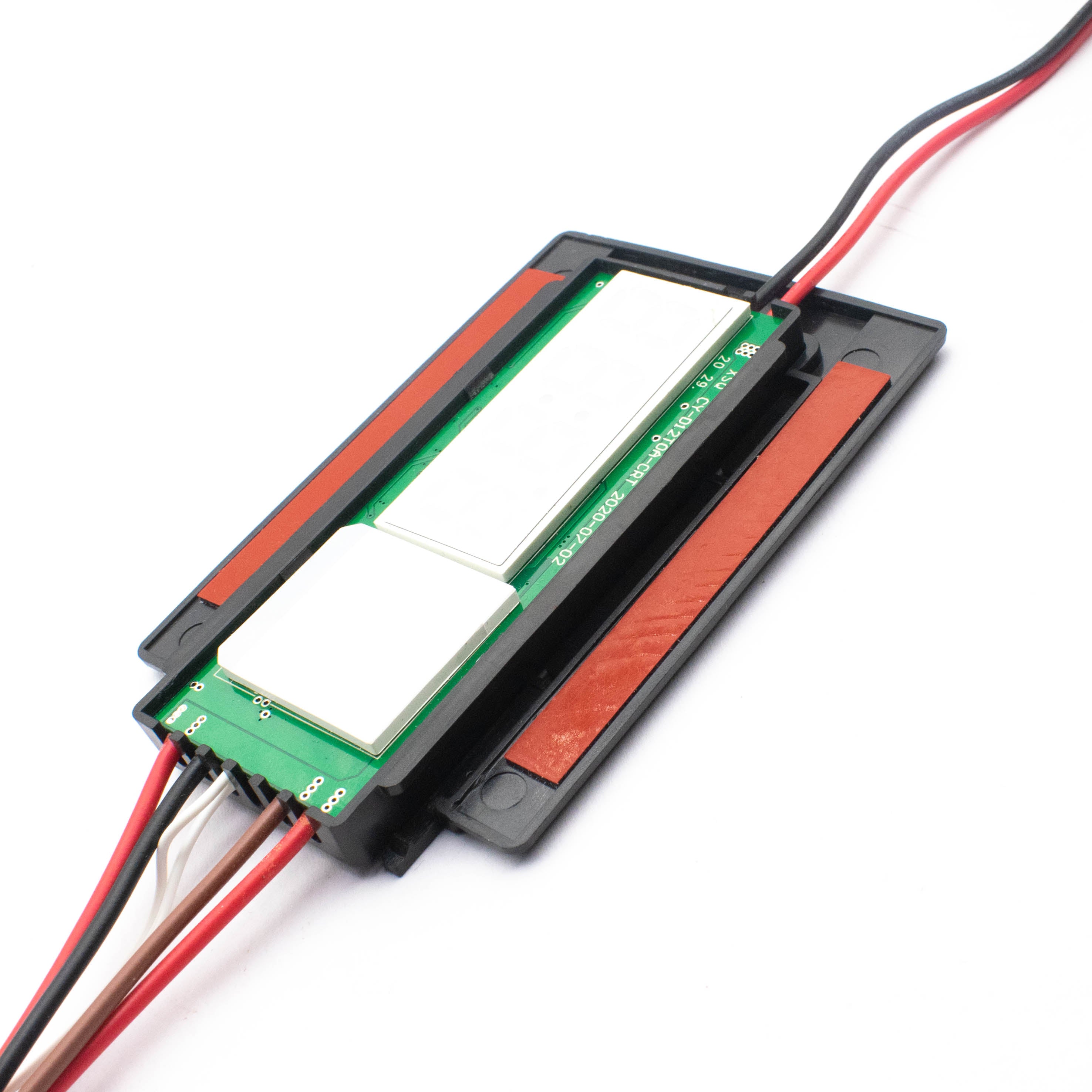 Buy 12v 2A Single Touch Switch with Time, Temperature and Intensity ...