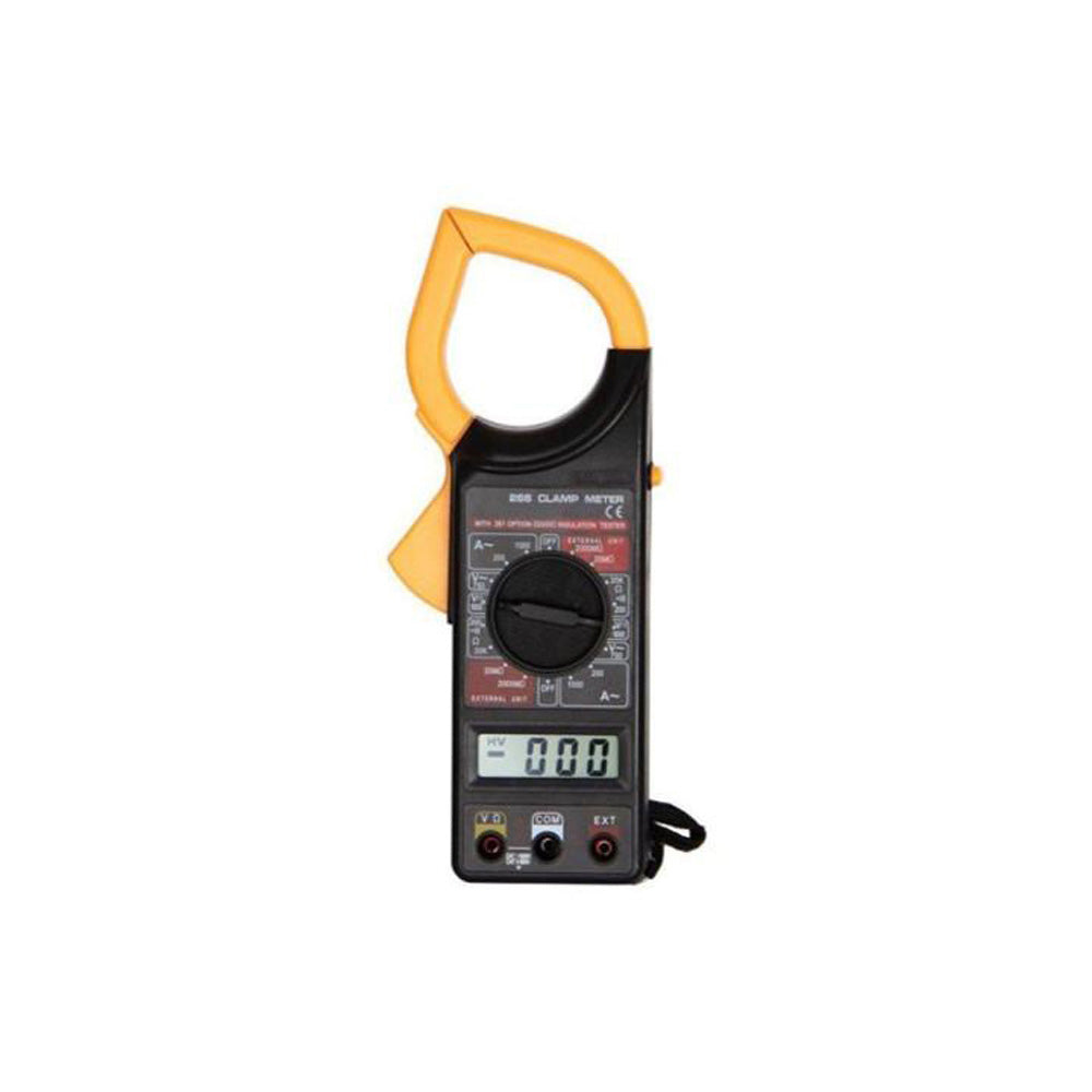 Buy Digital Clamp Meter Unity 266 - AC/DC Digital Multimeter at HNHCart.com