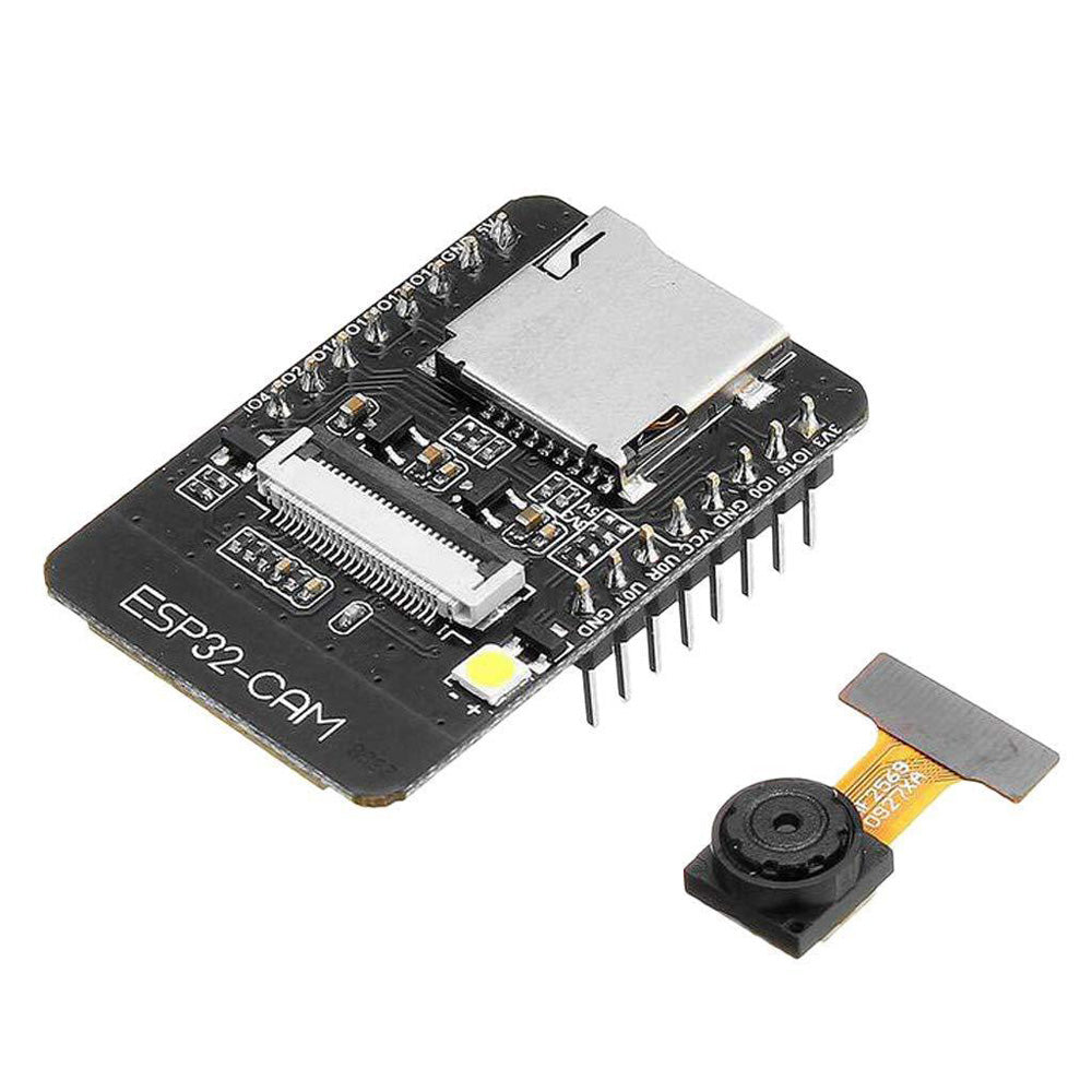 Buy Esp32-Cam Wifi Bluetooth Camera Module Development Board - Hnhcart