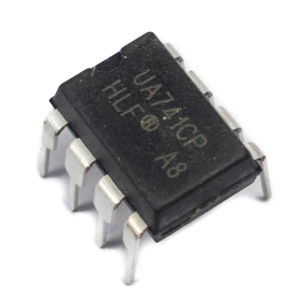 LM741 Operational Amplifier (Datasheet And Pinout), 47% OFF
