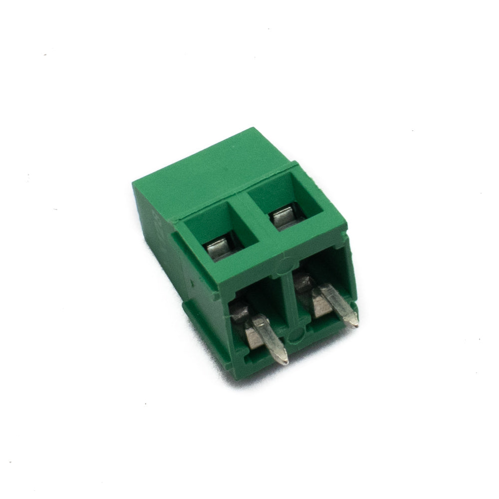 Buy 2 Pin PCB Terminal Block 5mm Pitch 10A Rating YX128 at HNHCart.com.