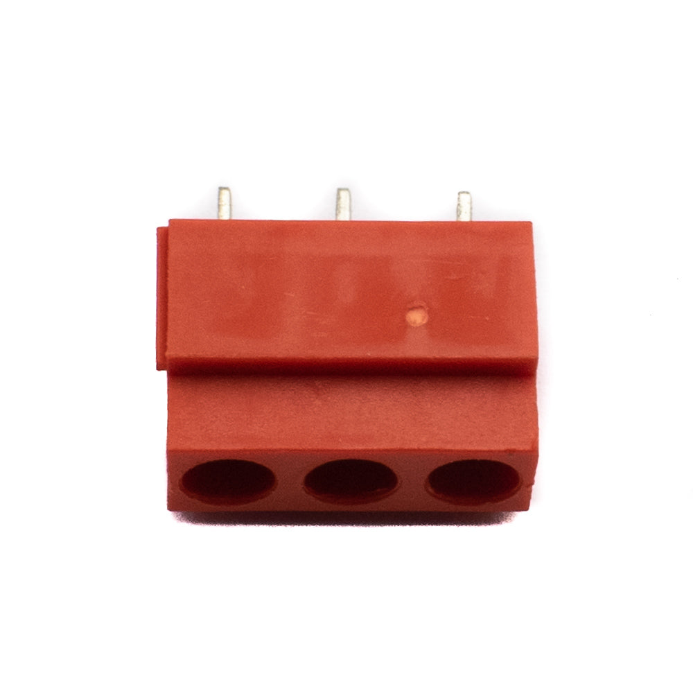 Buy 5mm 3pin Screw Type Pcb Terminal Blocks Online - Hnhcart