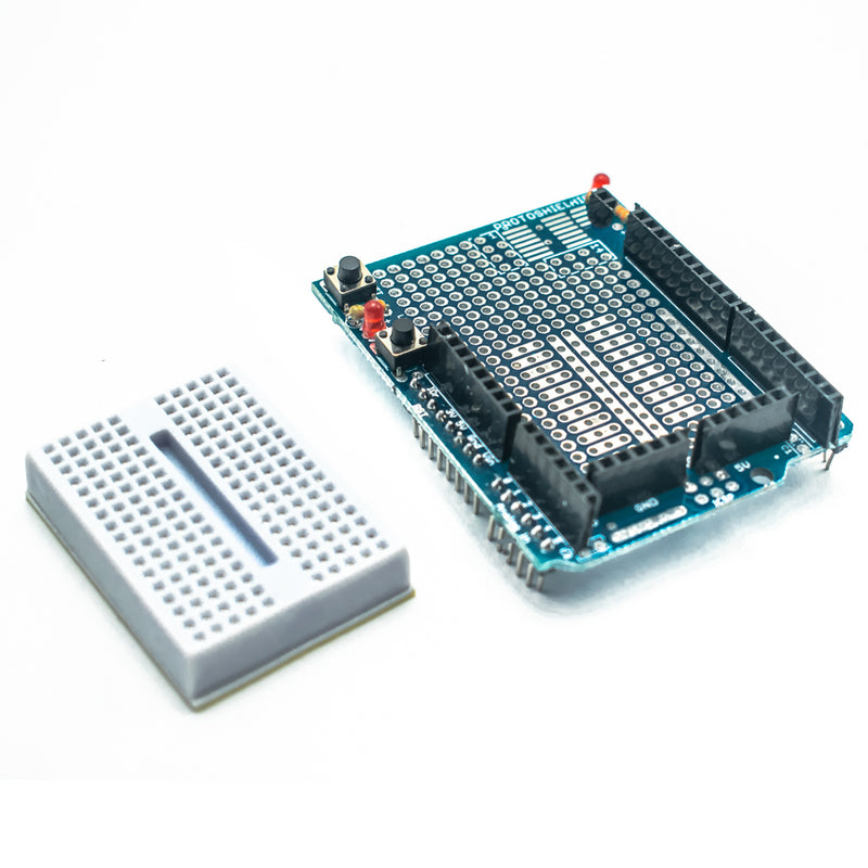 Buy Arduino UNO Prototyping Shield at HNHCart.com